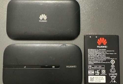 Huawei E5576 — 4G модем