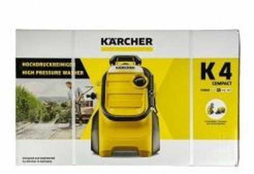 Мойка высокого давления Karcher K 4 Compact