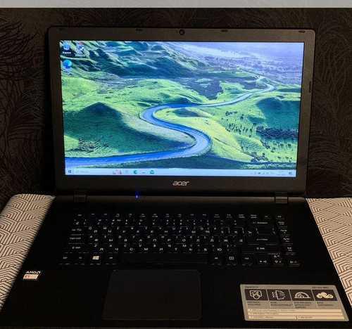 Ноутбук acer aspire ES 15 ES1-522-20V4