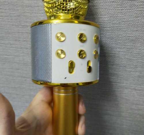 Микрофон для пения