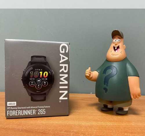 Garmin Forerunner 265 Amoled (новые)