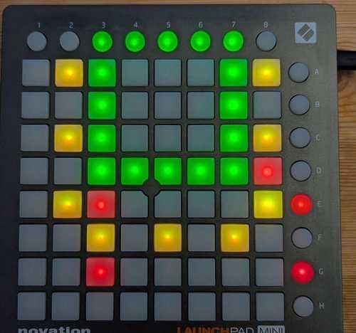 Novation Launchpad Mini