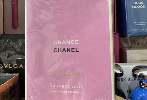 Chanel chance eau fraiche