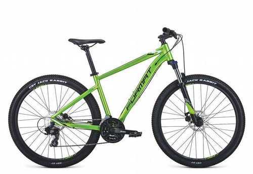 Горный велосипед Format 1415 27.5 (зеленый)