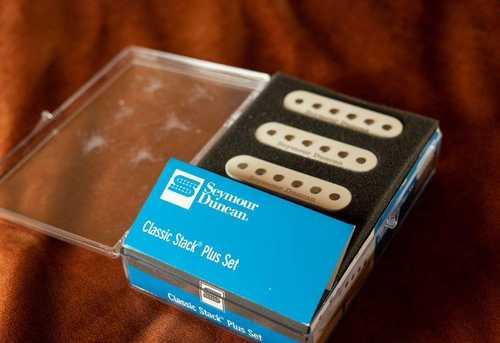 Seymour Duncan STK-S4 Classic Stack Plus Set