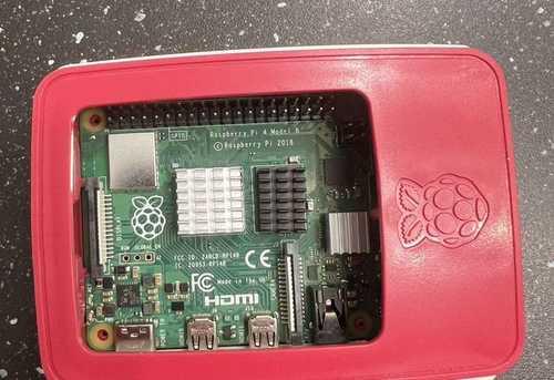 Raspberry PI 4 B 2Gb