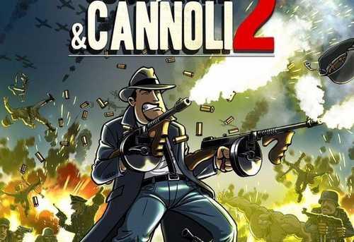 Guns Gore And Cannoli 2 на рs4 PS5
