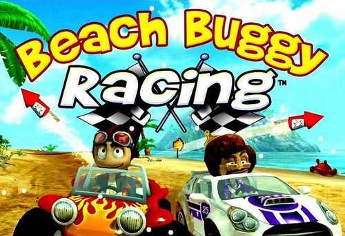 Beach buggy racing 1 PS4/PS5 навсегда