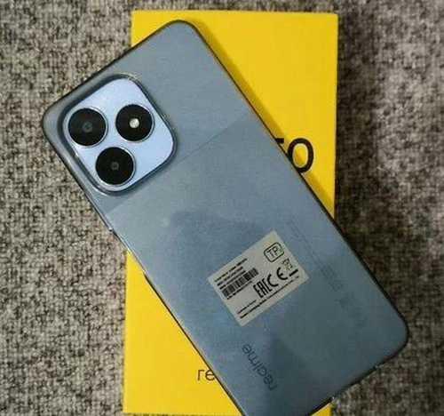 realme Note 50, 4/64 ГБ