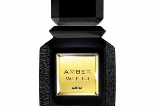 Amber wood Ajmal духи 100мл