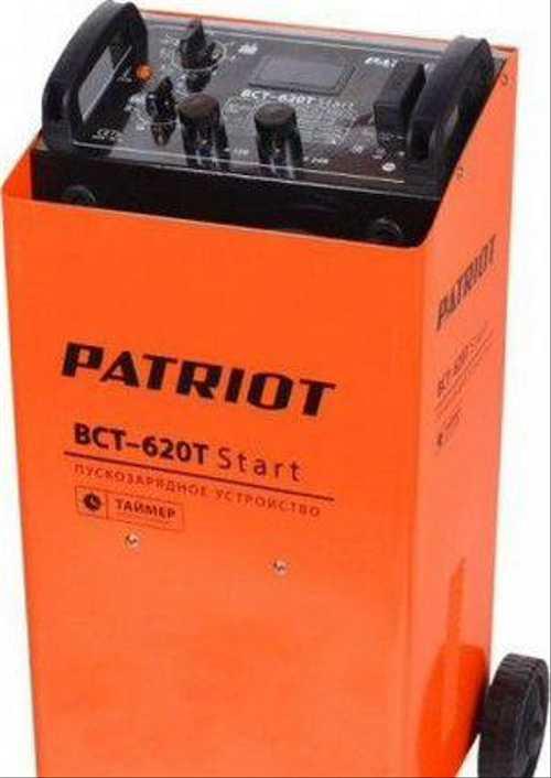 Пускозарядное устройство patriot вст-620Т Start