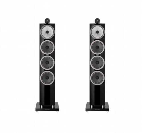 Bowers Wilkins 702 S3 Gloss black