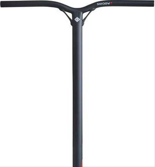 Руль drone Shadow Chromoly 65см Black Sta108