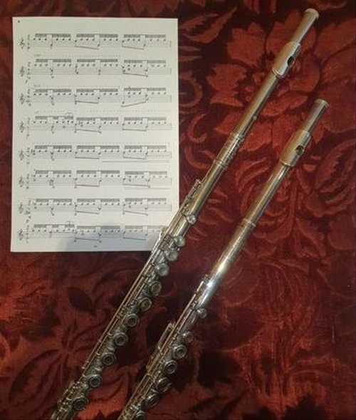 Флейта yamaha 211/311