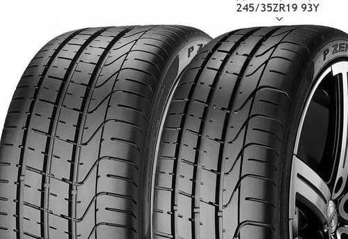 Pirelli P Zero 265/40 R20 104Y