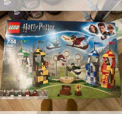 Lego harry potter 75956