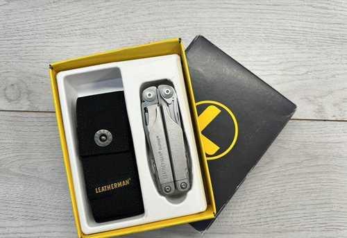 Мультитул Leatherman Surge Stainless