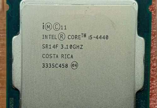 Процессор Intel Core i5-4440 LGA 1150