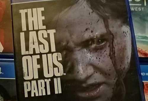 The Last of Us Part 2 Одни из нас. Часть 2