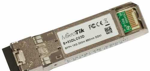 Трансивер MikroTik Mikrotik S+85DLC03D (новый)