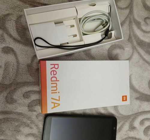 Xiaomi Redmi 7A, 2/32 ГБ