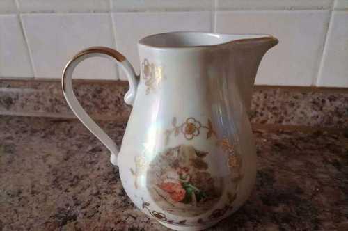 Молочник и сахарница, kahla гдр
