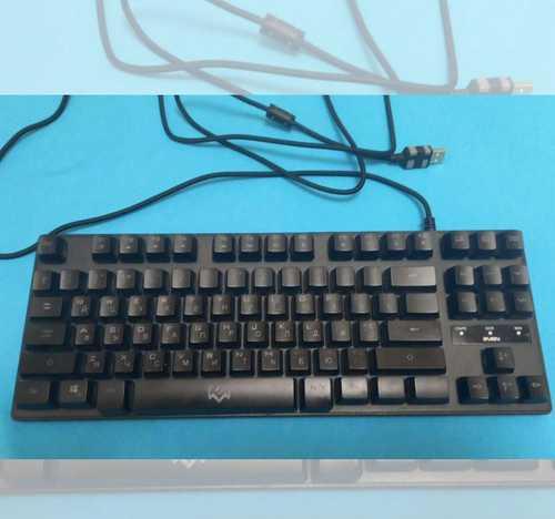 Sven KB-G7400 Игровая клавиатура с подсветкой