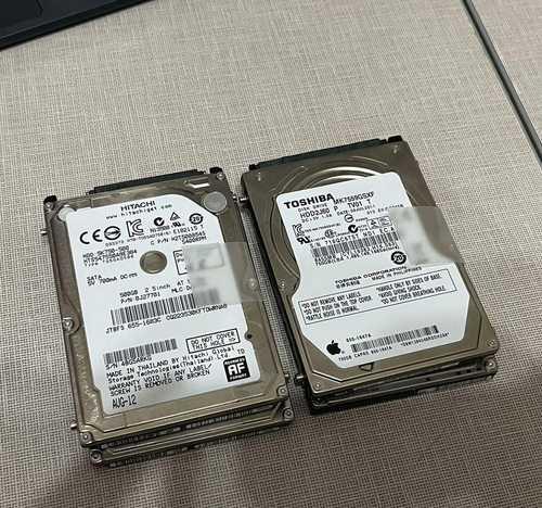 HDD 2.5 500gb жесткий диск