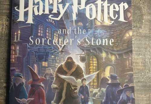 Harry Potter and the sorcerer's stone