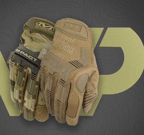 Перчатки Mechanix M-pact