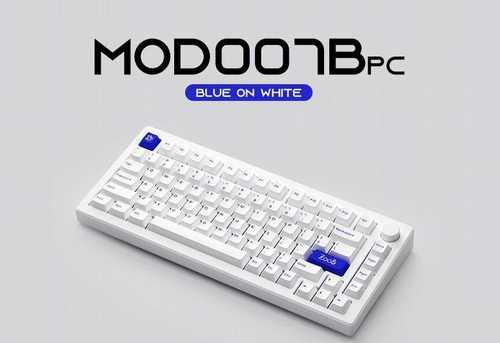 Механическая клавиатура Akko MOD 007B PC BW