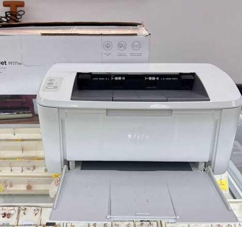 Лазерный принтер HP LaserJet M111w (ст86)