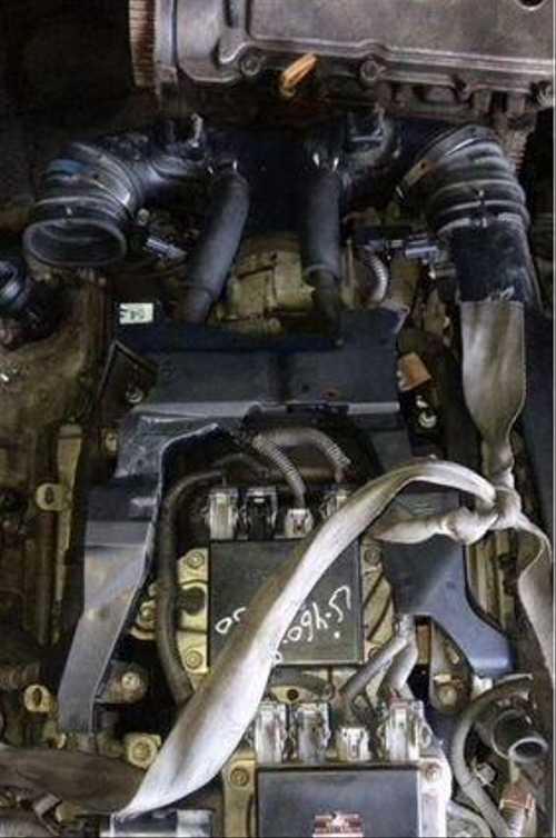 Двигатель задний Lexus Ls460 1UR-FSE