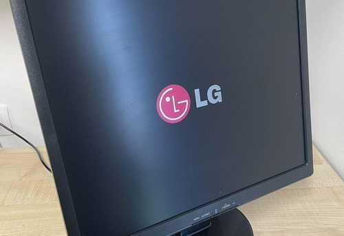 Монитор LG 19" 1280x1024