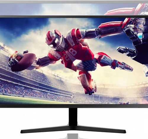 Монитор Samsung 32" LU32J590uqpxen 3840x2160