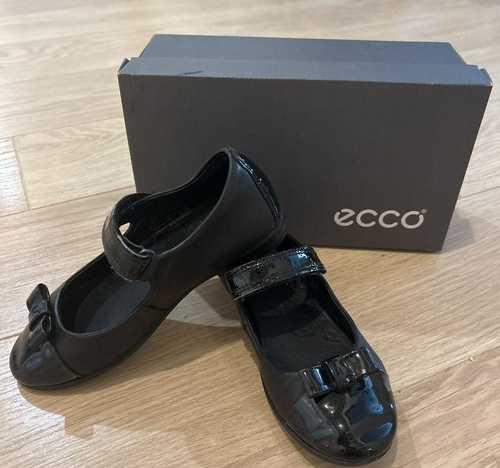 Туфли детские ecco