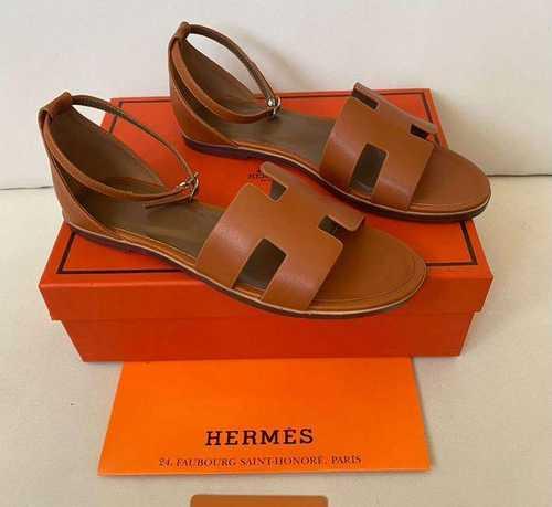 Босоножки женские hermes