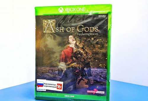 Ash of Gods: Redemption (Xbox) Новый Диск