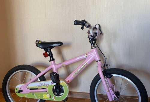 Велосипед cronus alice 12
