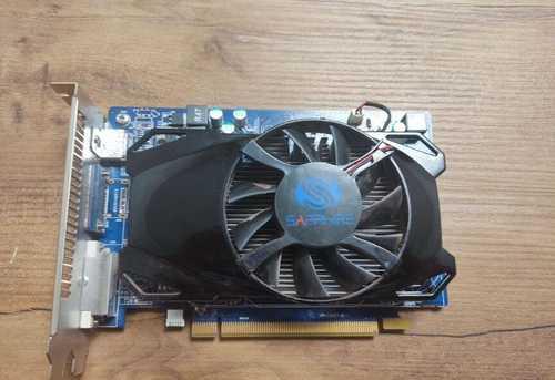 Видеокарта hd6670 radeon