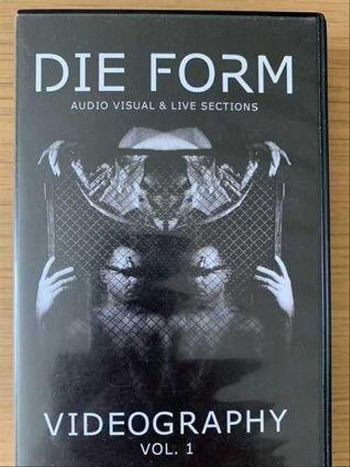 Die Form Videography vol 1 1995 VHS