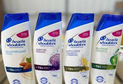 Шампунь head shoulders оптом