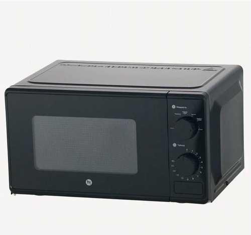 Микроволновая печь соло Hi M020B03 Black