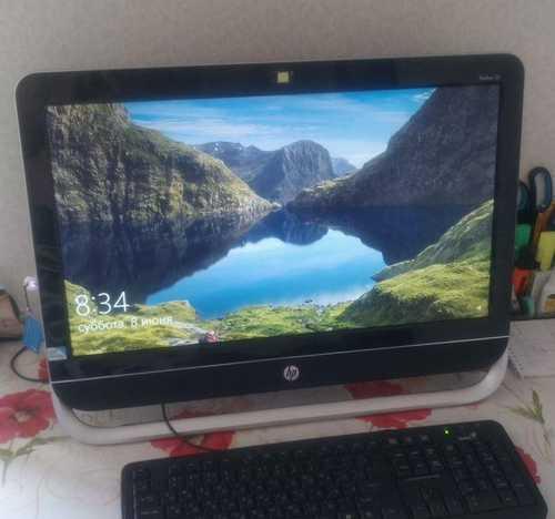 Моноблок HP Pavilion 23 AIO PC