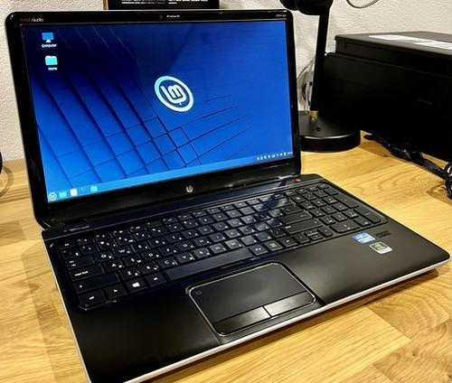 Hp Envy dv6