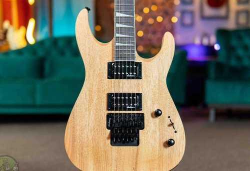 Jackson JS32 Dinky Arch Top Natural Oil