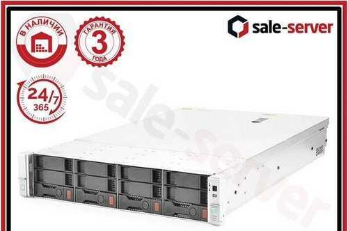 Сервер HP DL380 Gen9 4LFF 2x E5-2660 v3 128GB