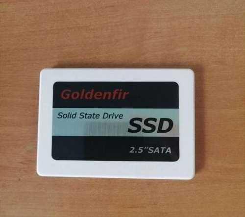 SSD диски новые 512 GB