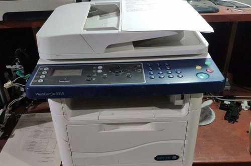 Мфу лазерный xerox 3315