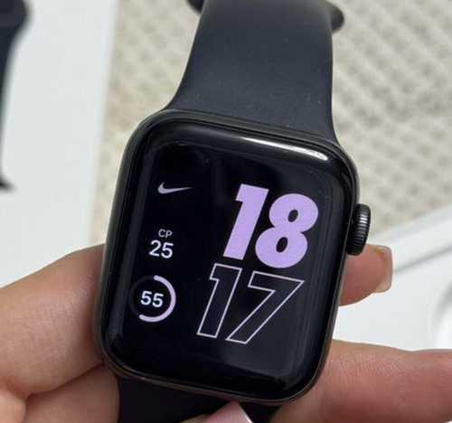 Apple watch se 40 mm 2021 года